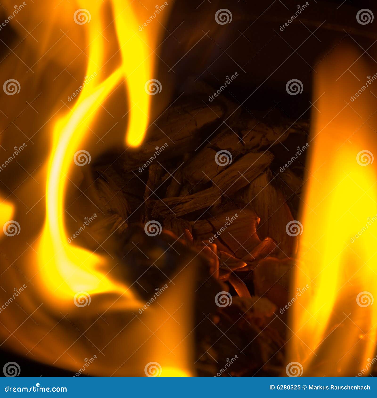 Colorful flames in fire stock image. Image of colors, heat - 6280325