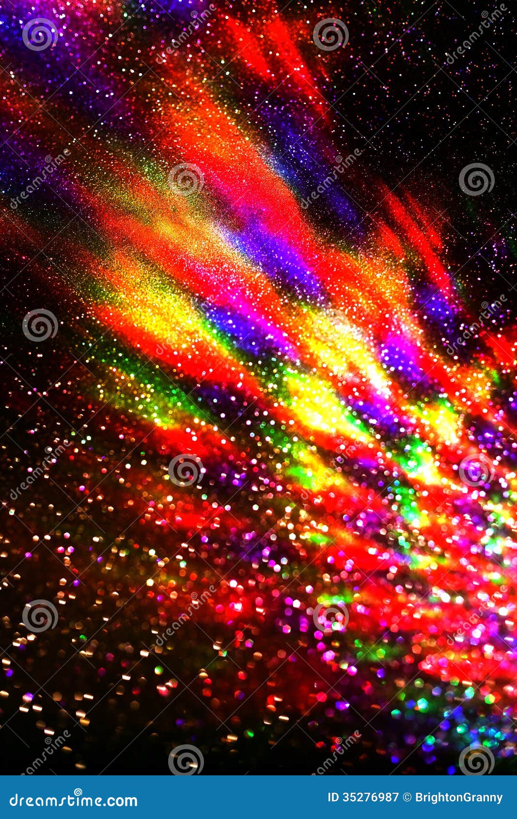 Colorful flare stock image. Image of background, flash - 35276987