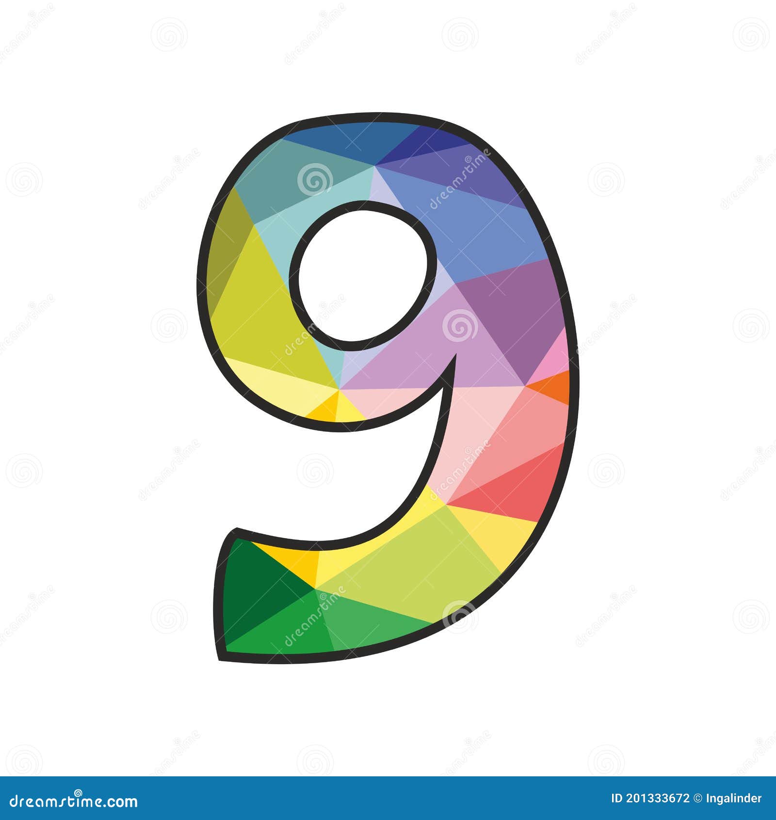 Vector Number One Retro Corporate Identity Logos And Labels ... Vector Number One Retro Corporate Identity Logos And Labels ...