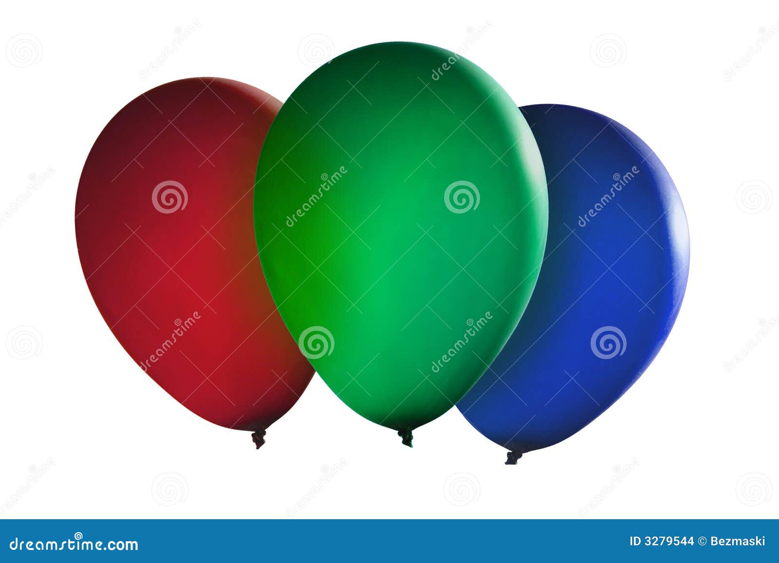 Colorful floating balloons stock photo. Image of event - 3279544