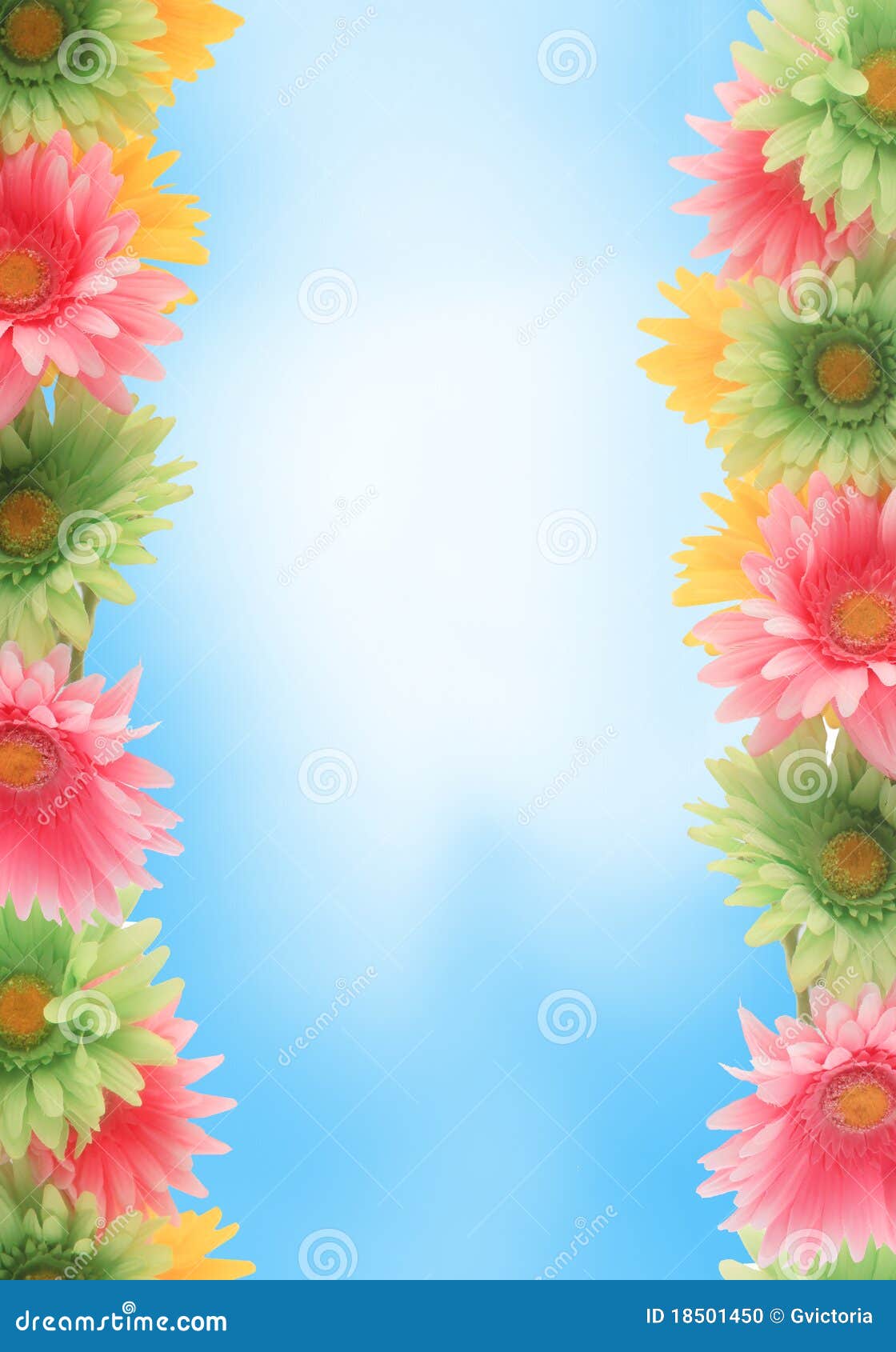10 Colorful Border Designs Images Colorful Flower Border
