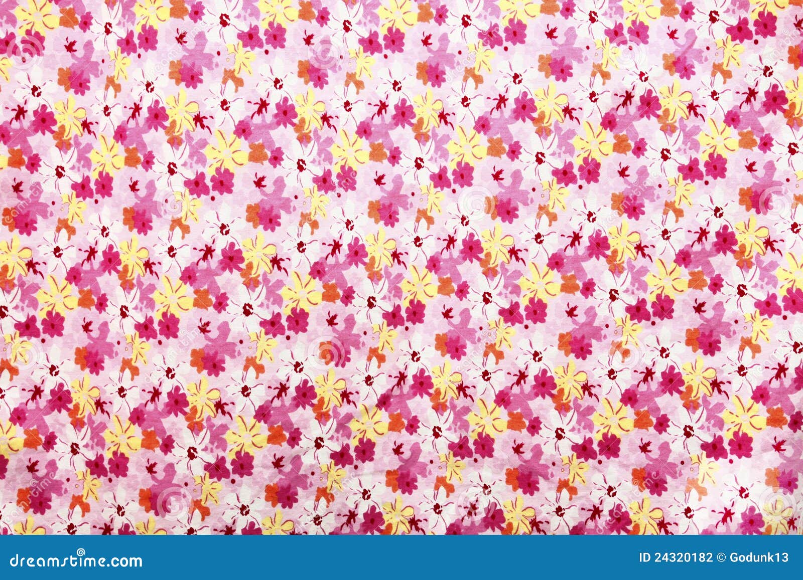 Colorful Flower Texture stock illustration. Illustration of decor ...