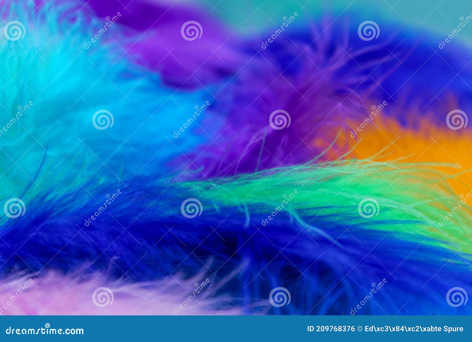 Colorful Fluffy Soft and Beautiful Background or Computer Wallpaper ...