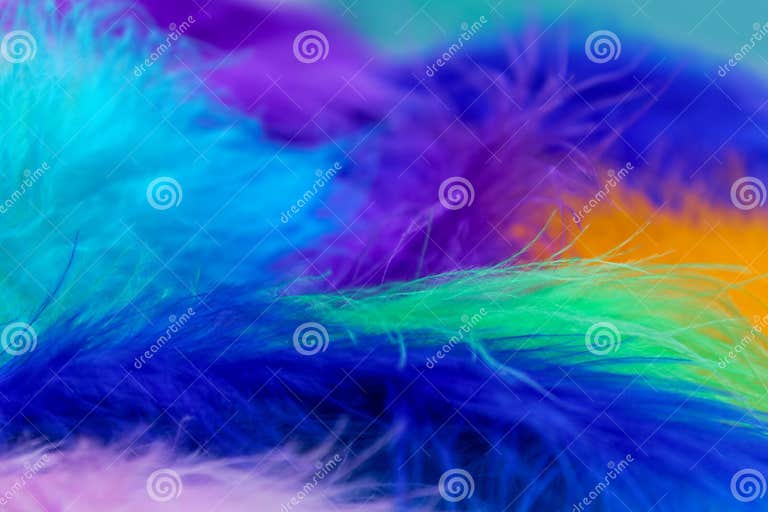 Colorful Fluffy Soft and Beautiful Background or Computer Wallpaper ...