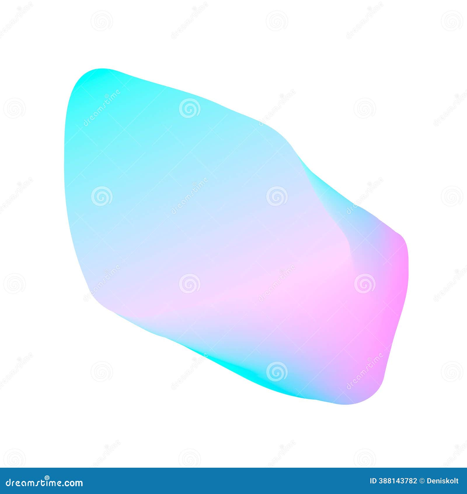 Colorful Fluid Color Curved Ripple Lines Background Cartoon Vector ...