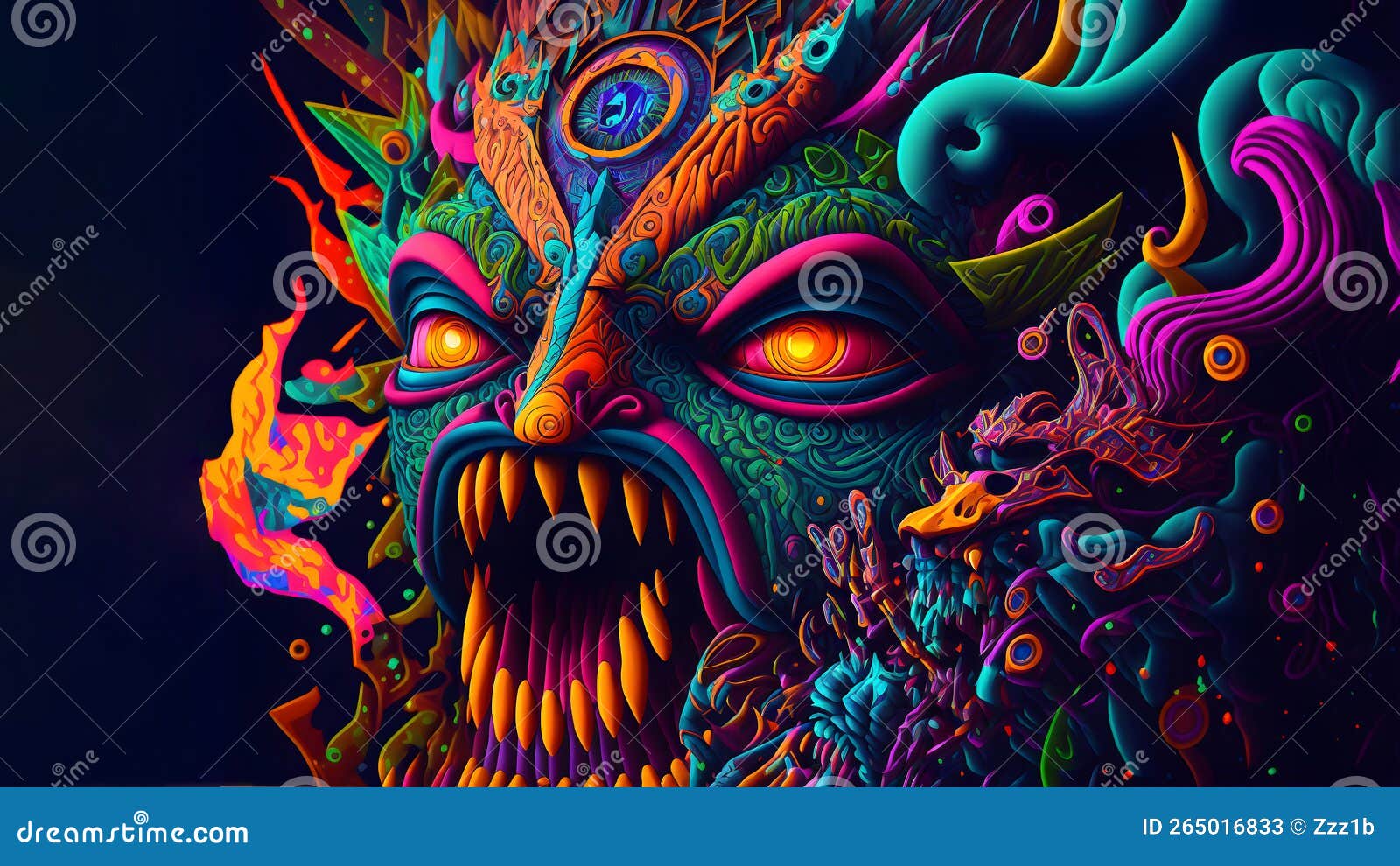 Dimethyltryptamine Trip