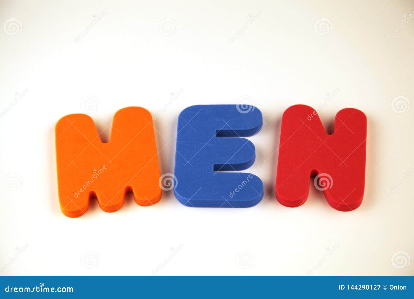 Colorful Foam Letters Forming the Word Men Stock Image - Image of ... Colorful Foam Letters Forming the Word Men Stock Image - Image of ...