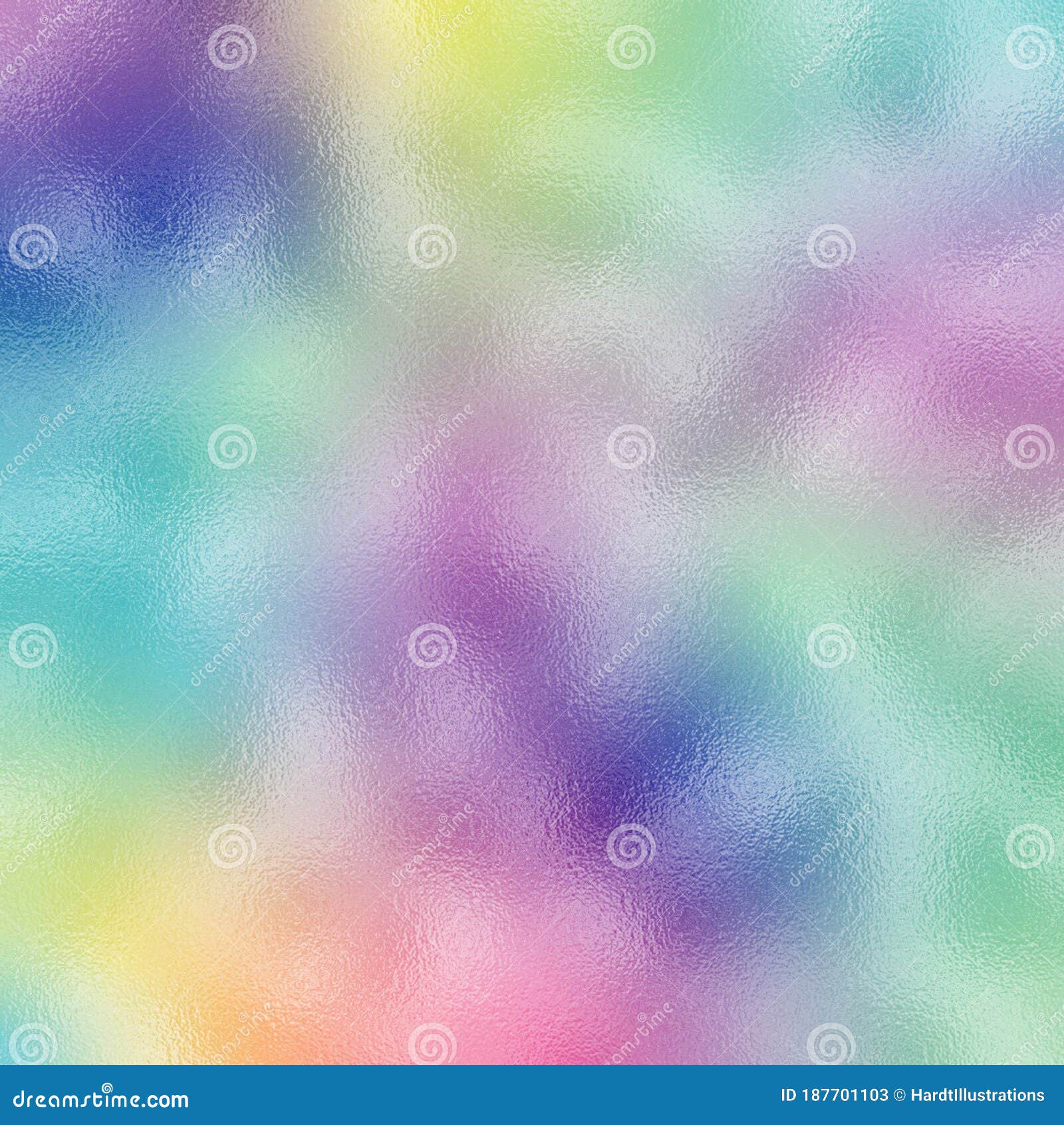 Colorful Foil Texture stock illustration. Illustration of foil - 187701103