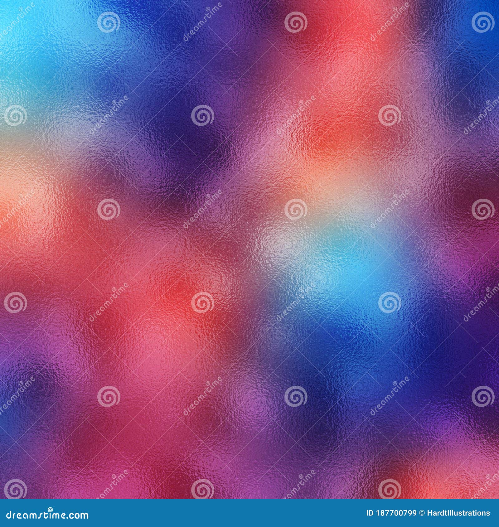 Colorful Foil Texture stock illustration. Illustration of cool - 187700799