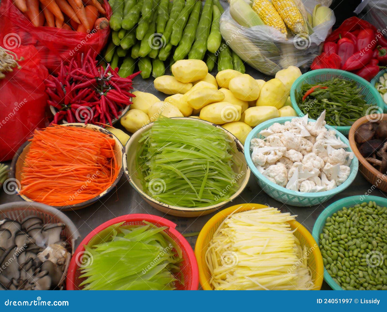 Colorful Food stock image. Image of ingredients, healthy - 24051997