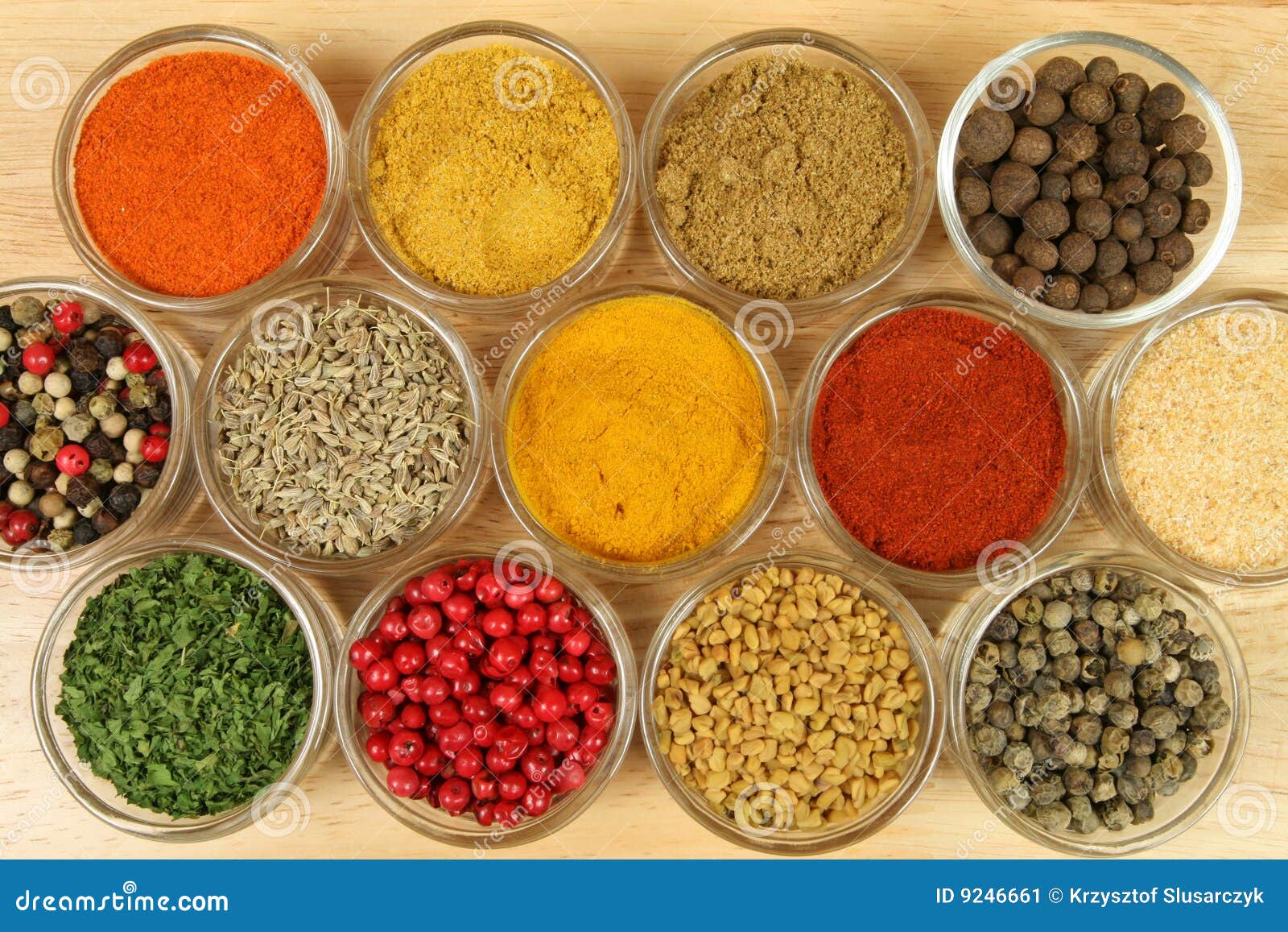 Colorful food stock image. Image of selection, ingredients - 9246661