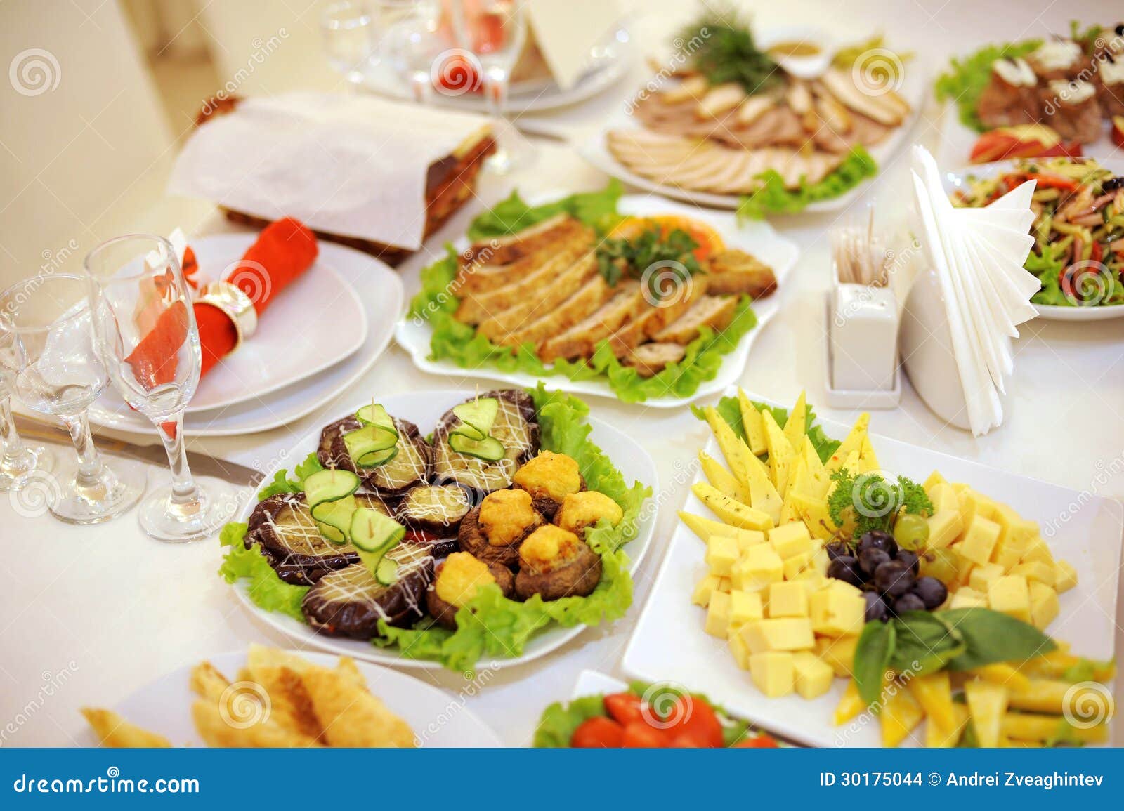 Colorful Food stock photo. Image of arrangement, meal - 30175044