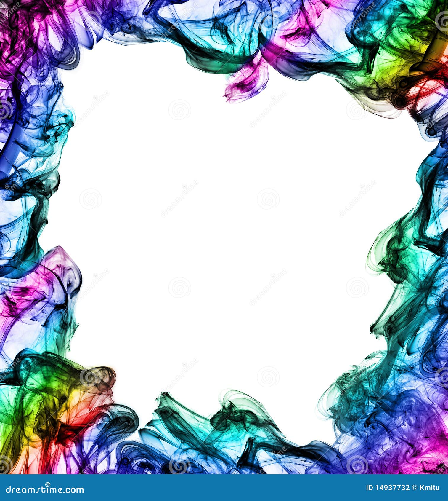 Colorful Frame Royalty-Free Stock Photography | CartoonDealer.com #9025883