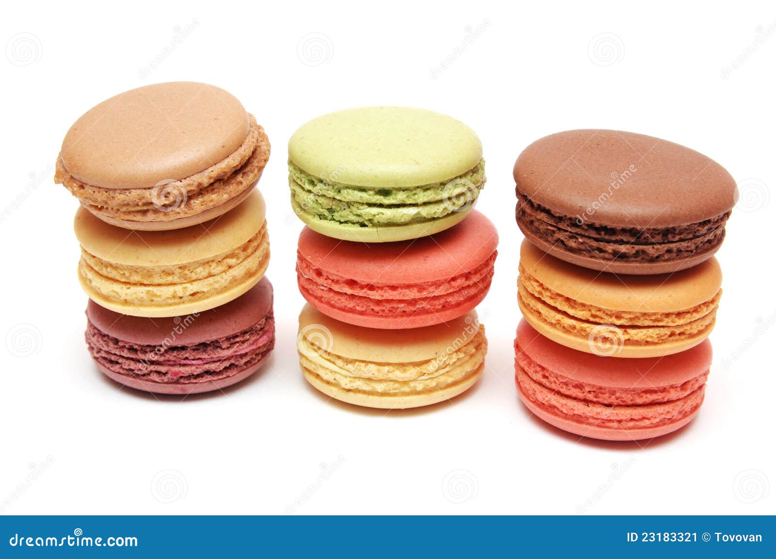 Colorful fresh cookies stock image. Image of austria - 23183321