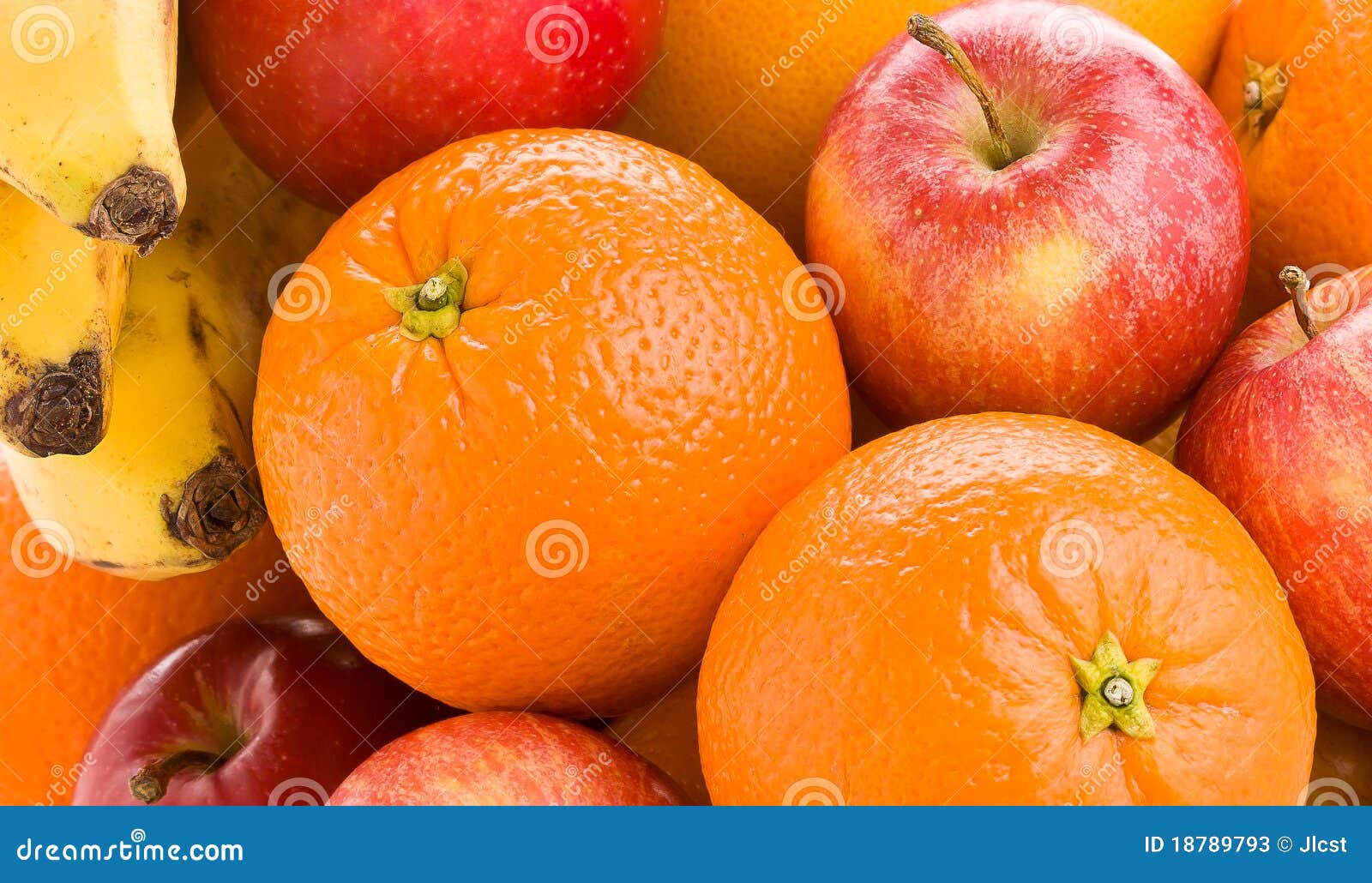 Colorful Fresh Fruits. stock image. Image of bright, citrus - 18789793