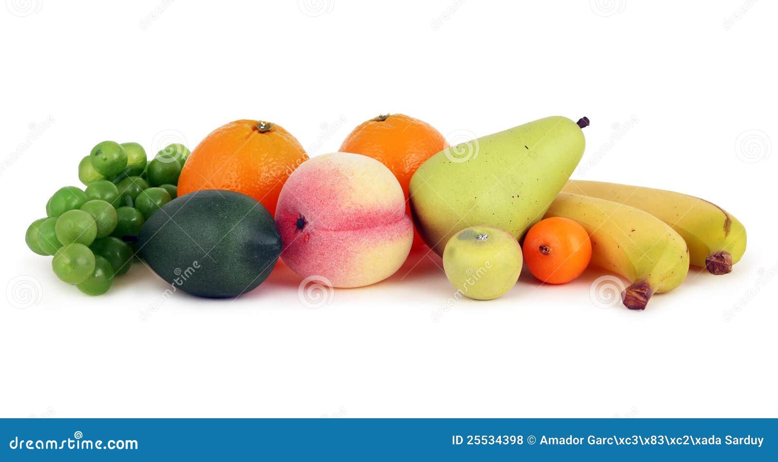 Colorful fruit stock photo. Image of refreshment, grapes - 25534398