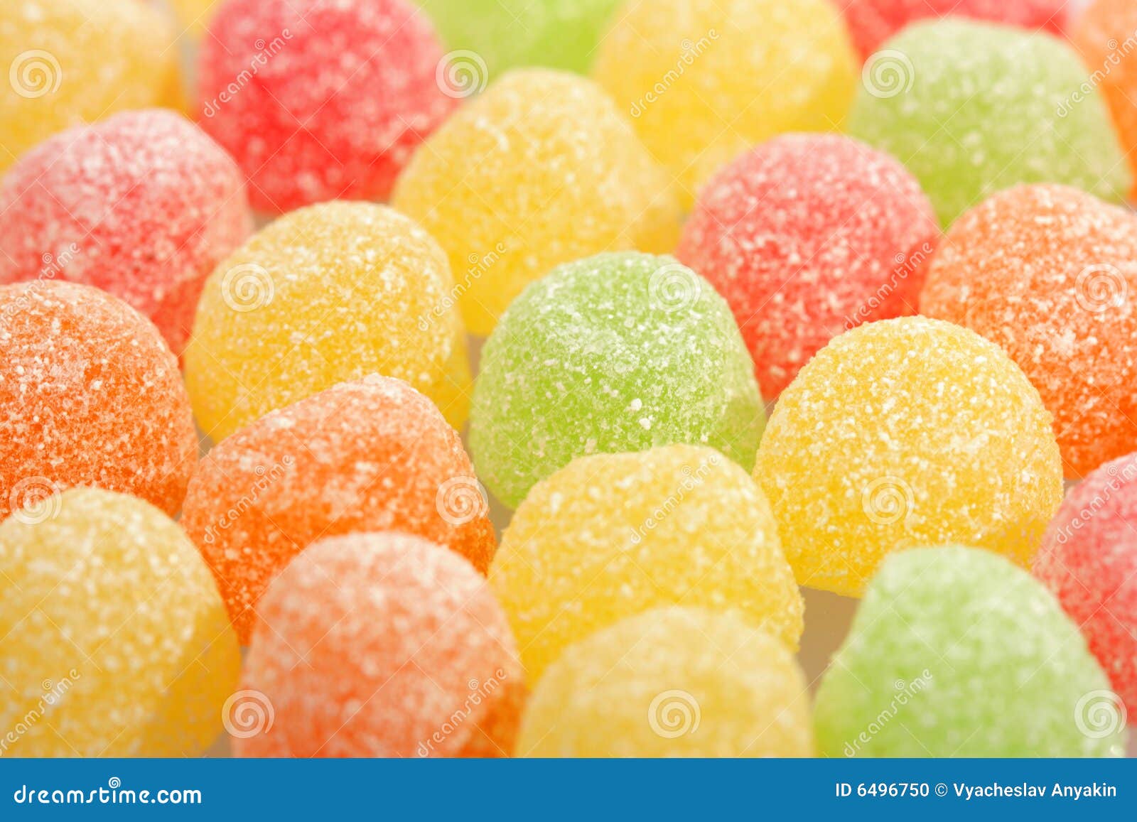 Colorful fruit candy stock photo. Image of chewy, birthday - 6496750