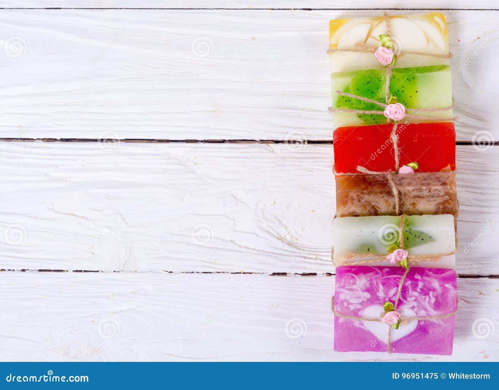 Colorful Fruit Handmade Soap Stock Image - Image of cosmetics, aroma ...