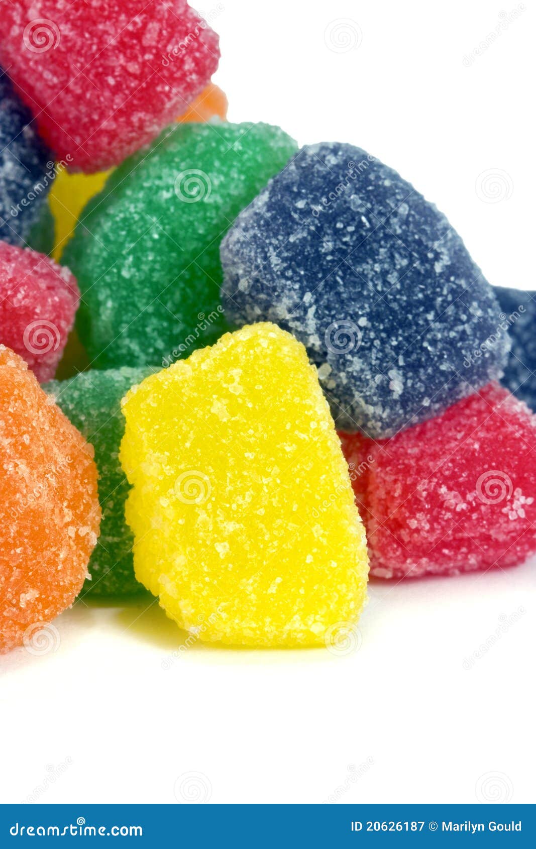 Jelly Candies Royalty-Free Stock Photography | CartoonDealer.com #42264101