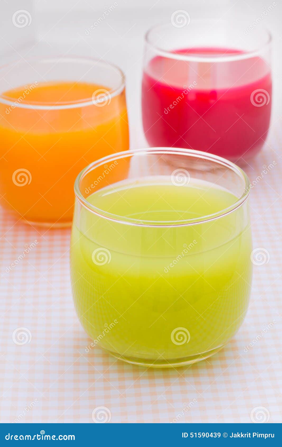 Colorful fruit juice stock image. Image of juice, fresh - 51590439