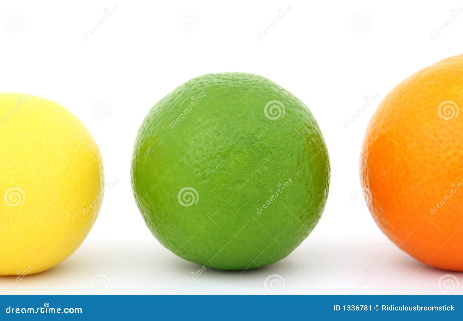 Colorful Fruit Lemon Lime and Orange Stock Image - Image of life, lemon ...