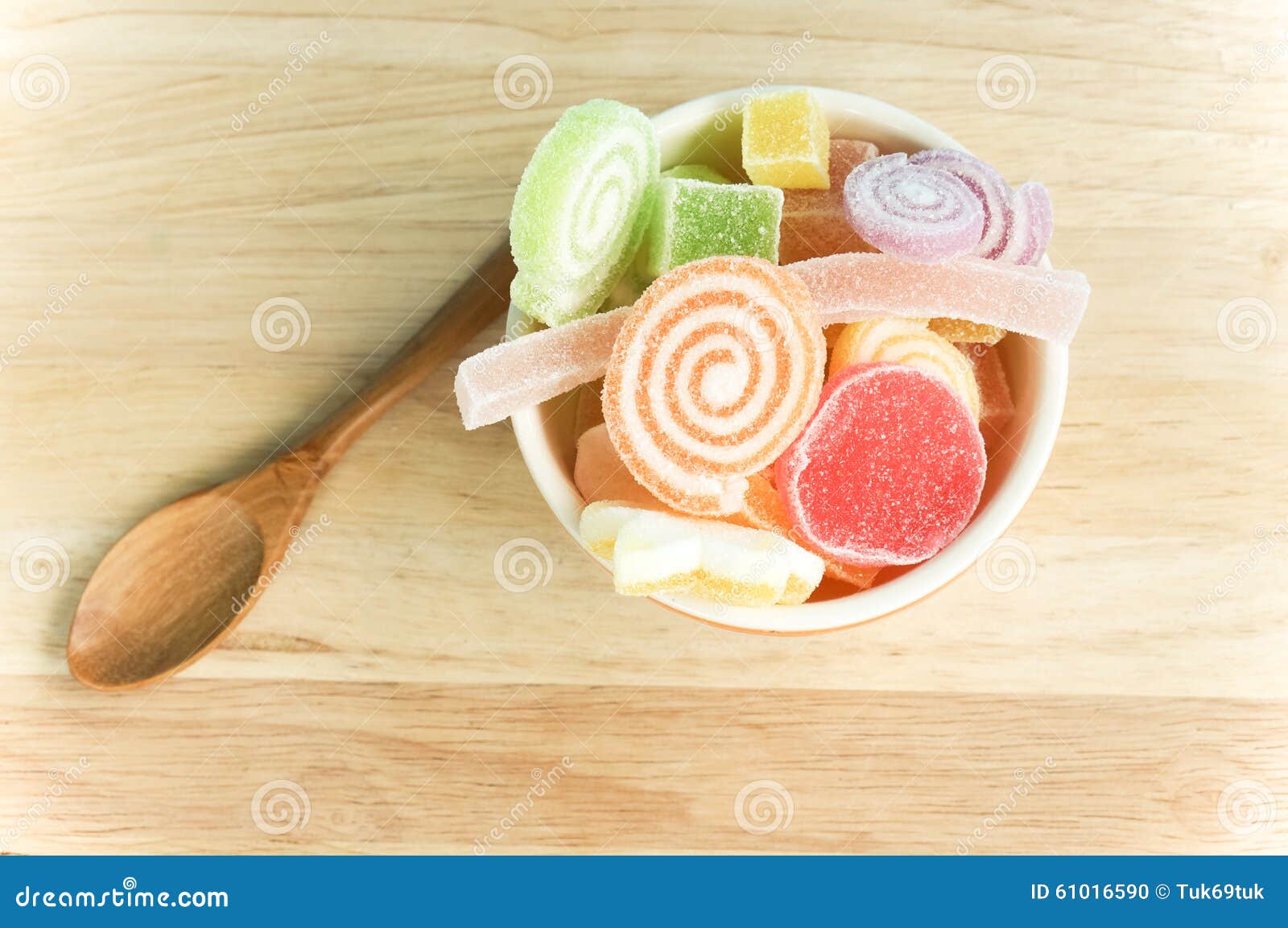 Colorful Fruit-paste Sweets Stock Photo - Image of group, sliced: 61016590