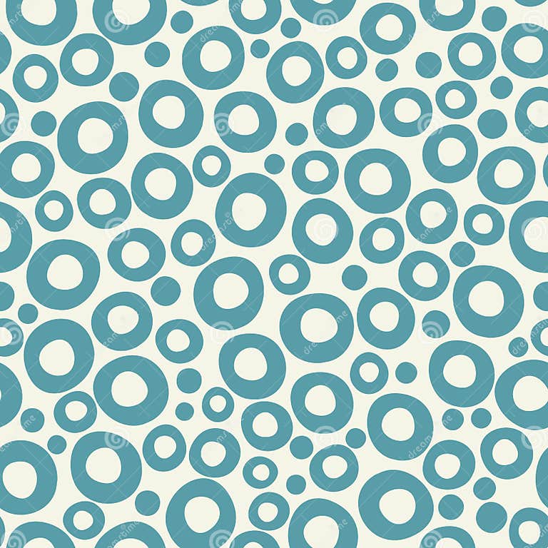 Colorful Funky Bubble Background Stock Vector - Illustration of good ...