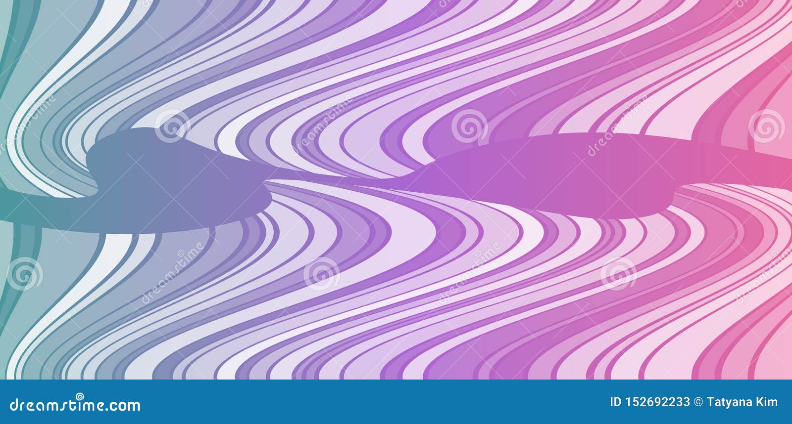 Colorful Geometric Background. Colorful Abstract Waves Stock ...