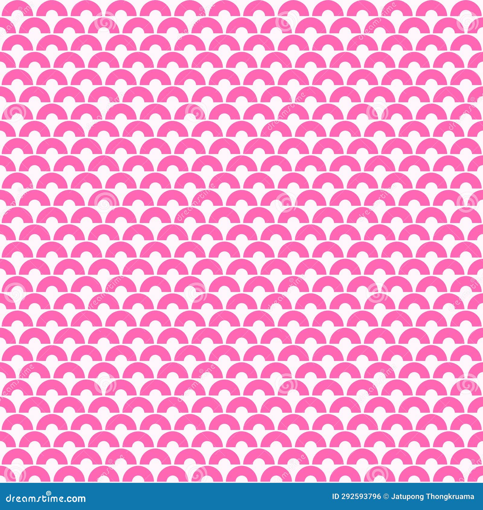 Pink Geometric Pattern in Minimalist Design, Seamless Background Stock ...