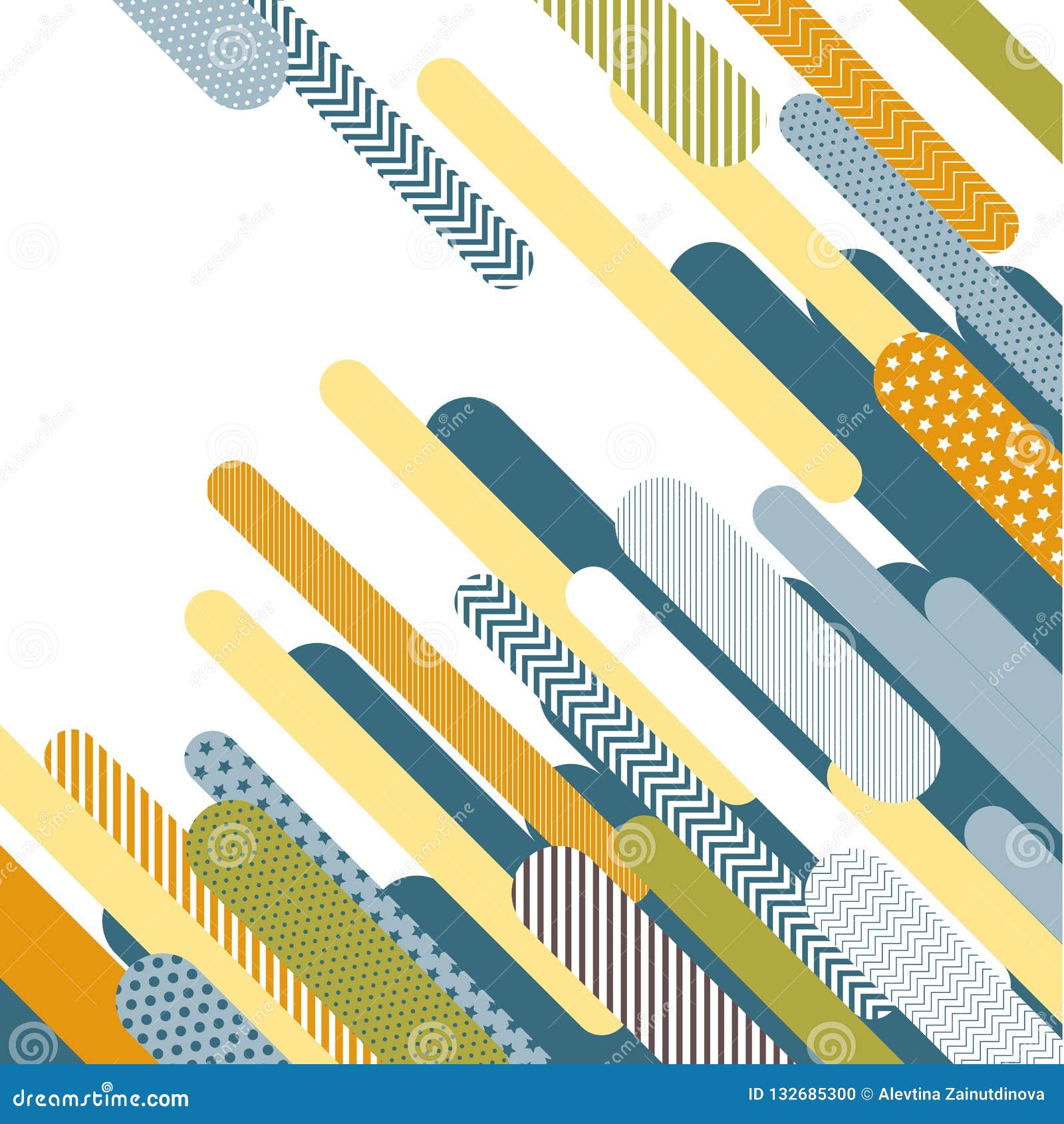 Colorful Geometric Pop Art Background Stock Vector - Illustration of ... Colorful Geometric Pop Art Background Stock Vector - Illustration of ...