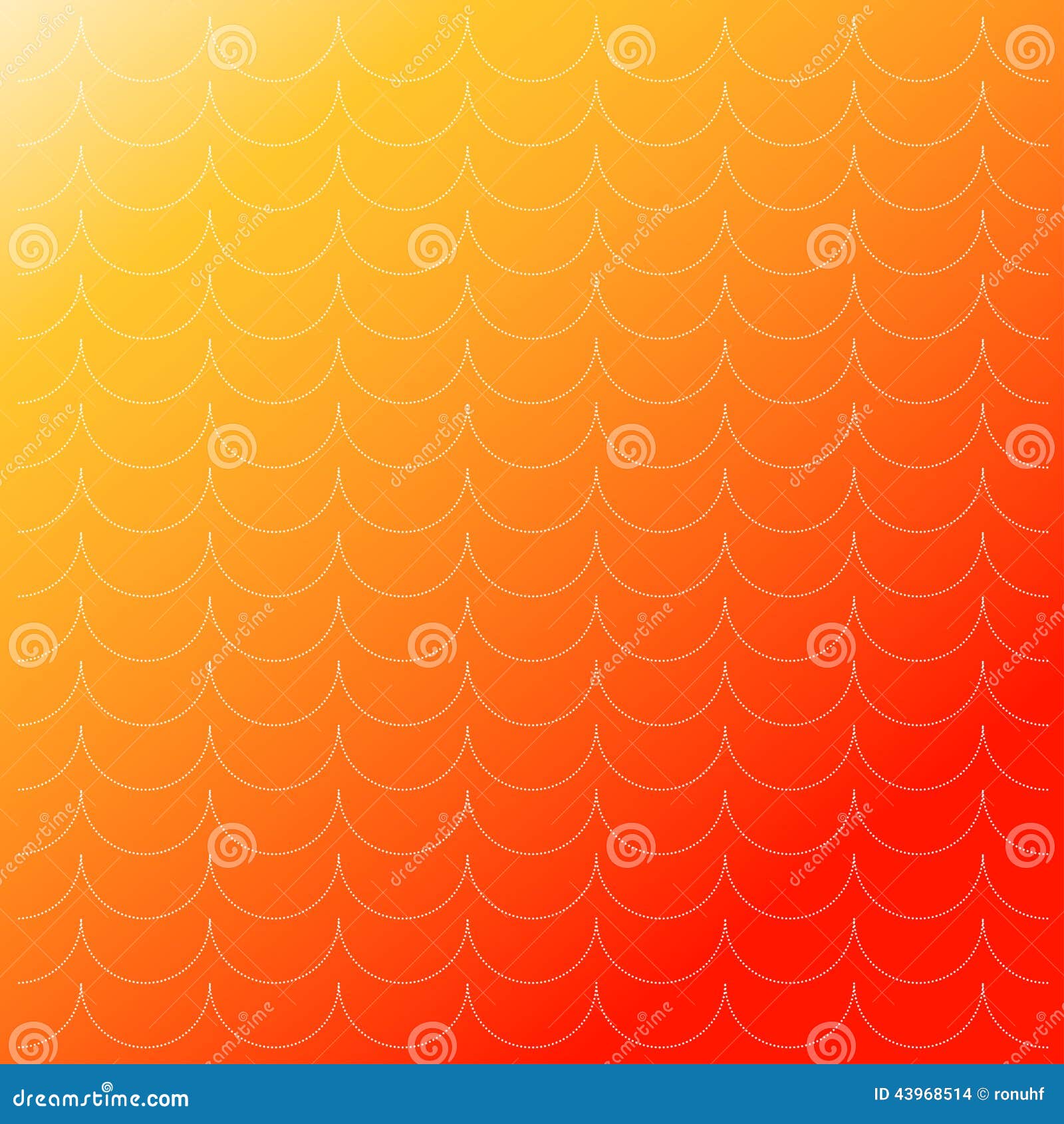 Curvy Waves And Zigzag Striped Lines And Round Jagged Frames Vector Set ...