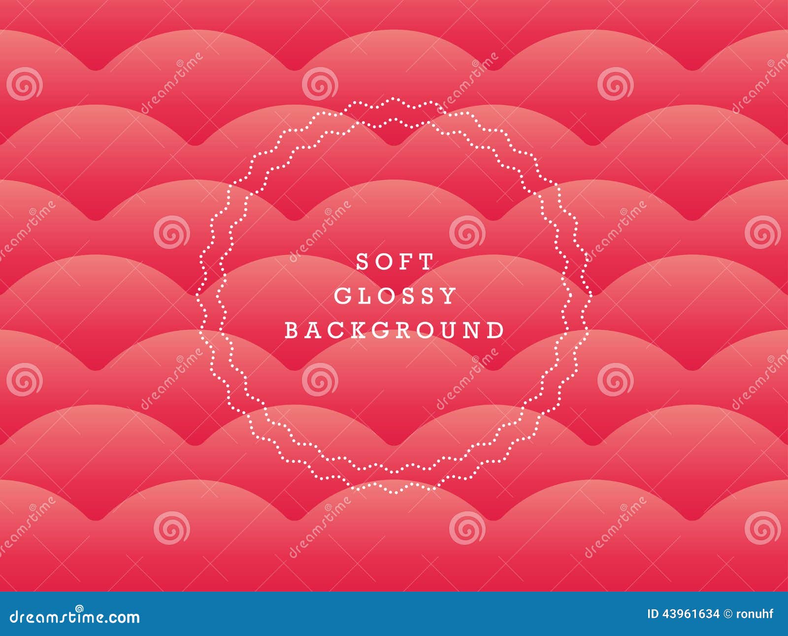 Colorful Geometric Seamless Repetitive Vector Curvy Waves Pattern ...