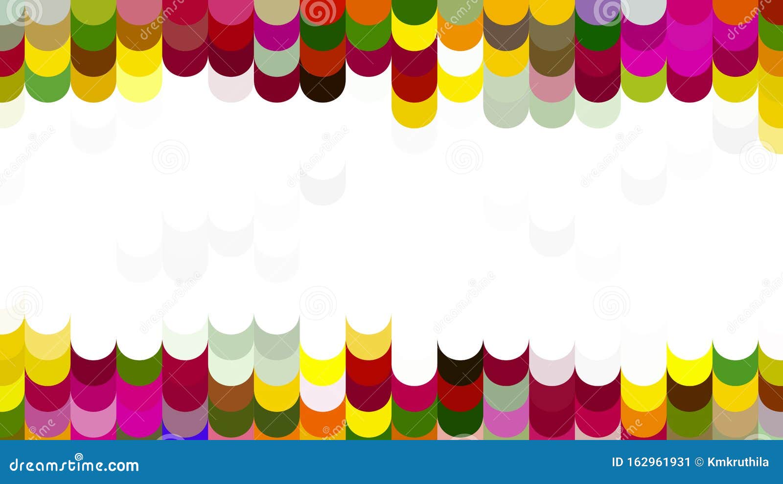 Colorful Geometric Shapes Background Stock Vector - Illustration of ...