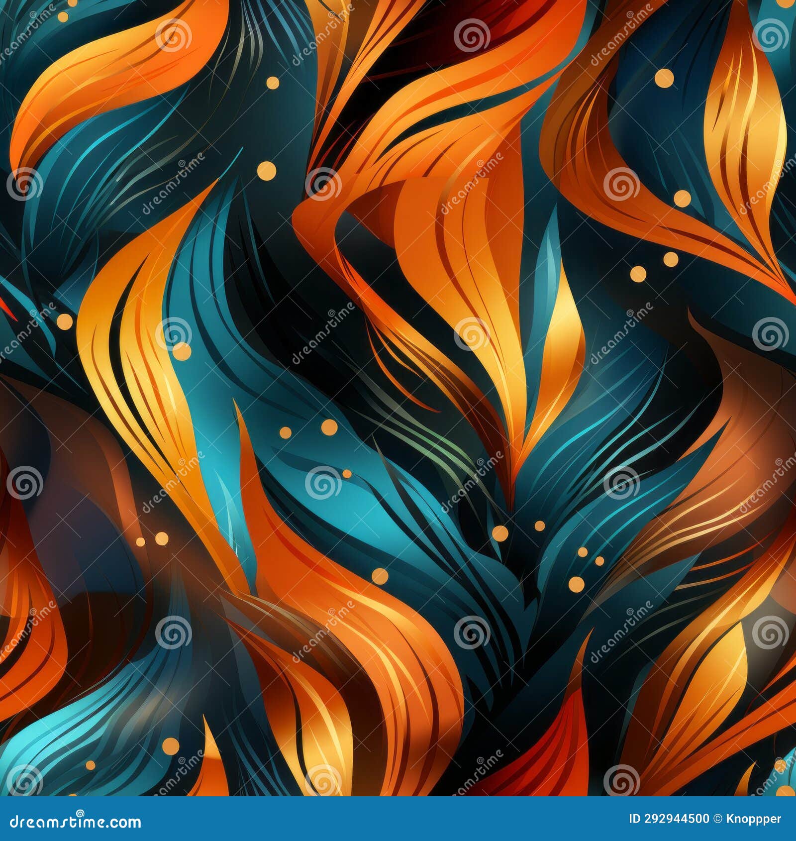 Colorful Geometric Texture Seamless Texture Ai Generated Stock ...