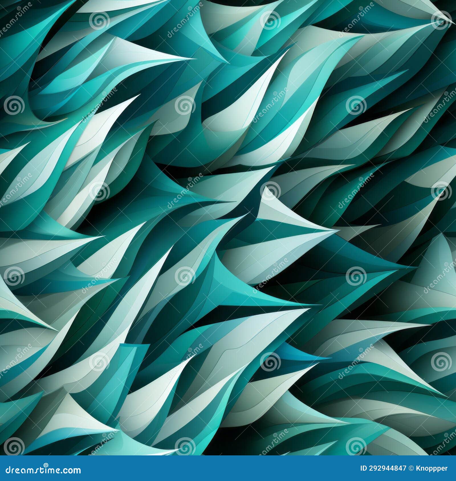 Colorful Geometric Texture Seamless Texture Ai Generated Stock ...