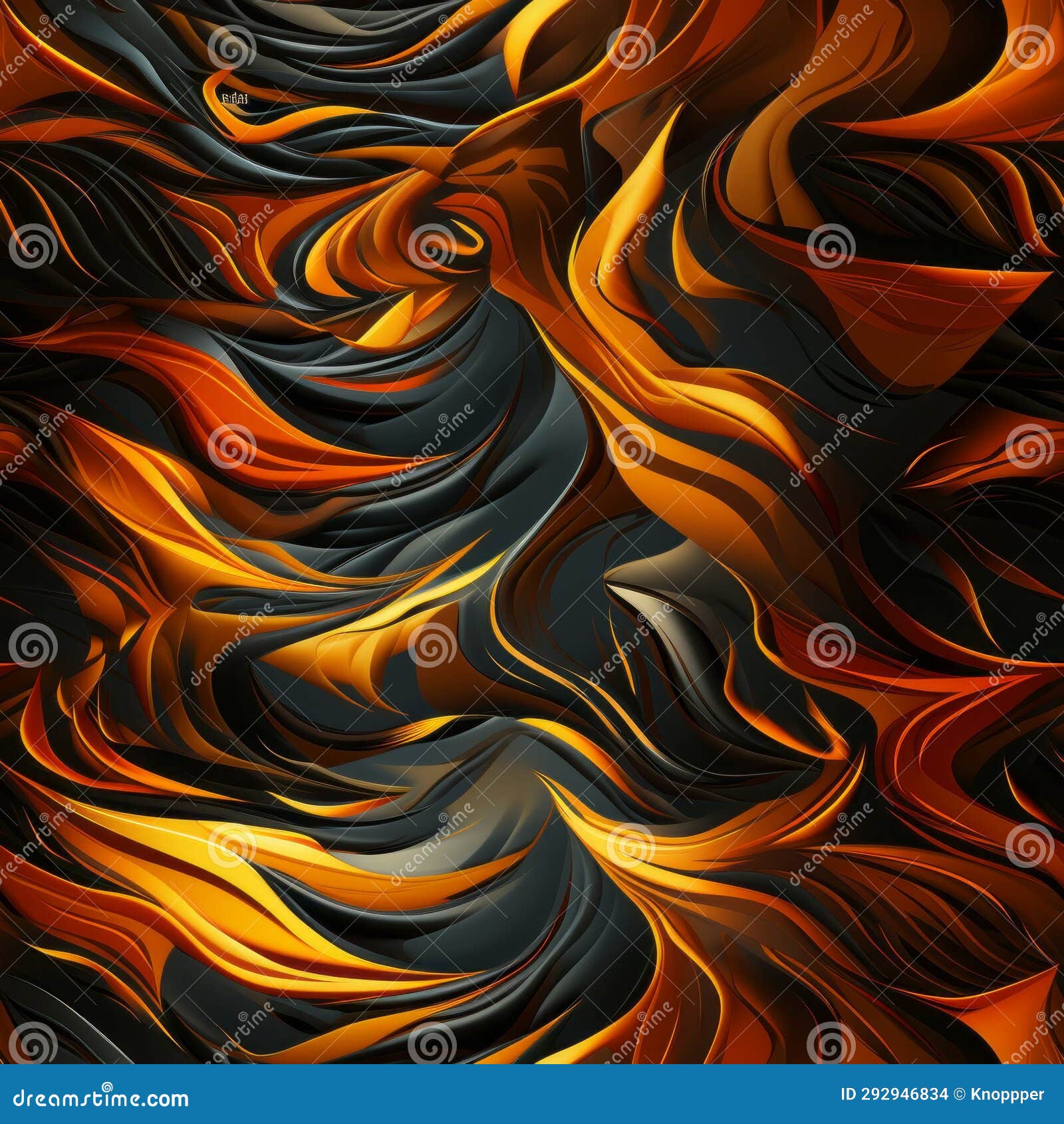 Colorful Geometric Texture Seamless Texture Ai Generated Stock ...