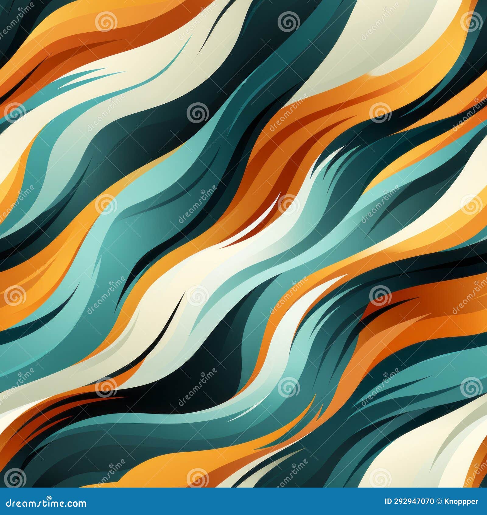 Colorful Geometric Texture Seamless Texture Ai Generated Stock ...