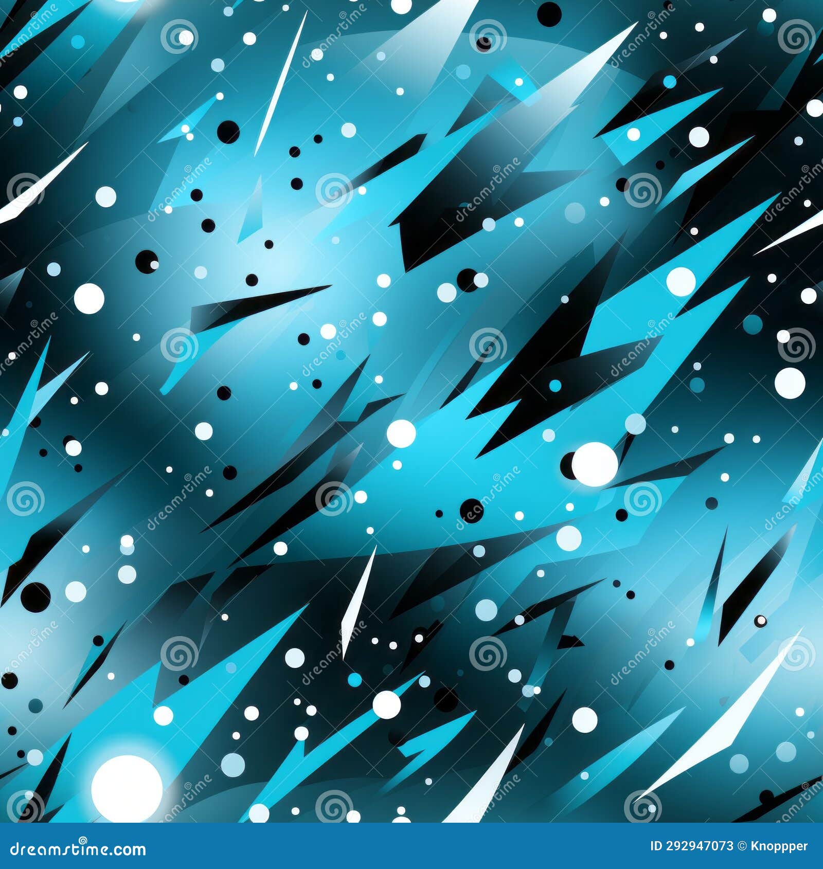 Colorful Geometric Texture Seamless Texture Ai Generated Stock ...