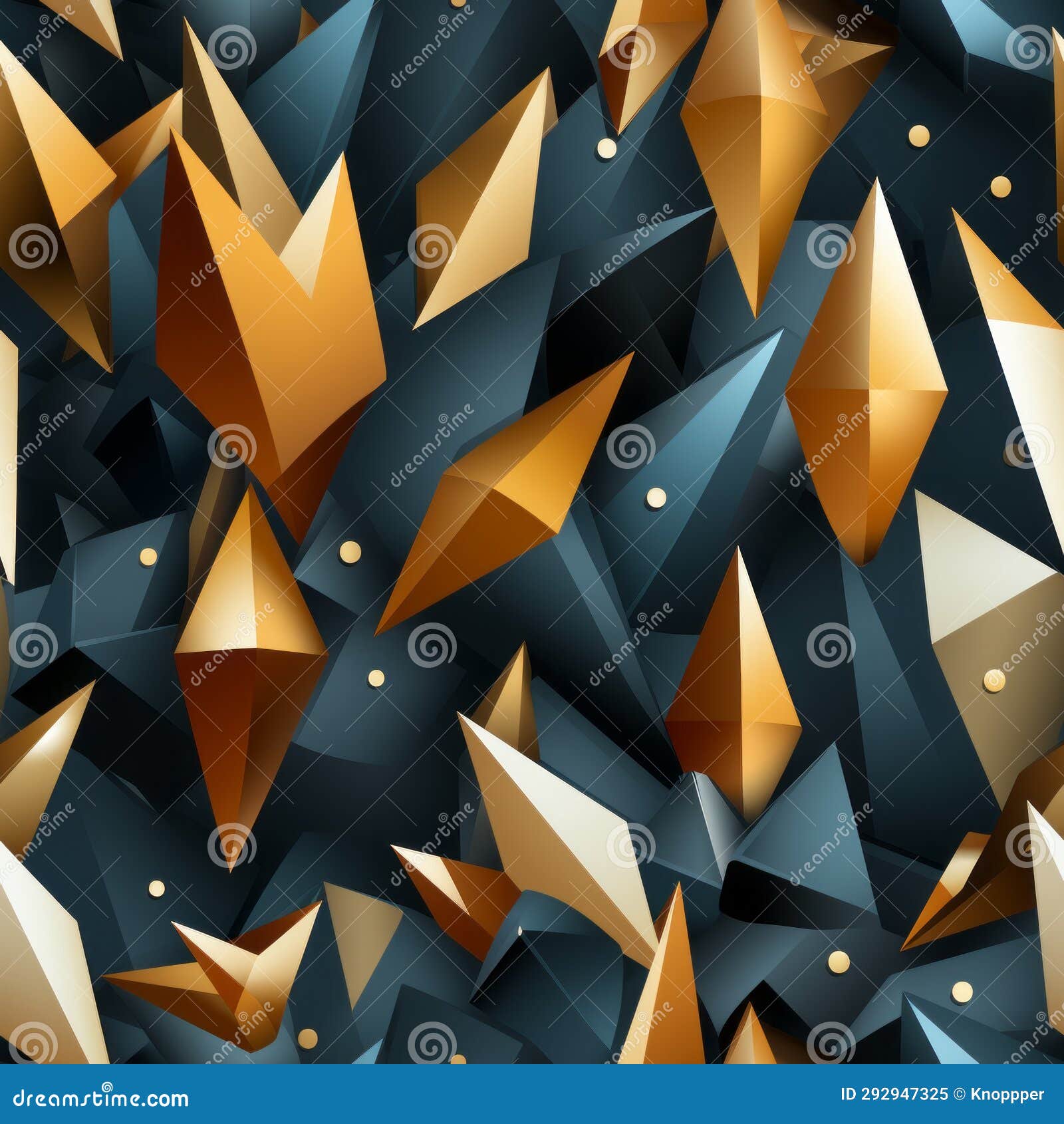 Colorful Geometric Texture Seamless Texture Ai Generated Stock ...