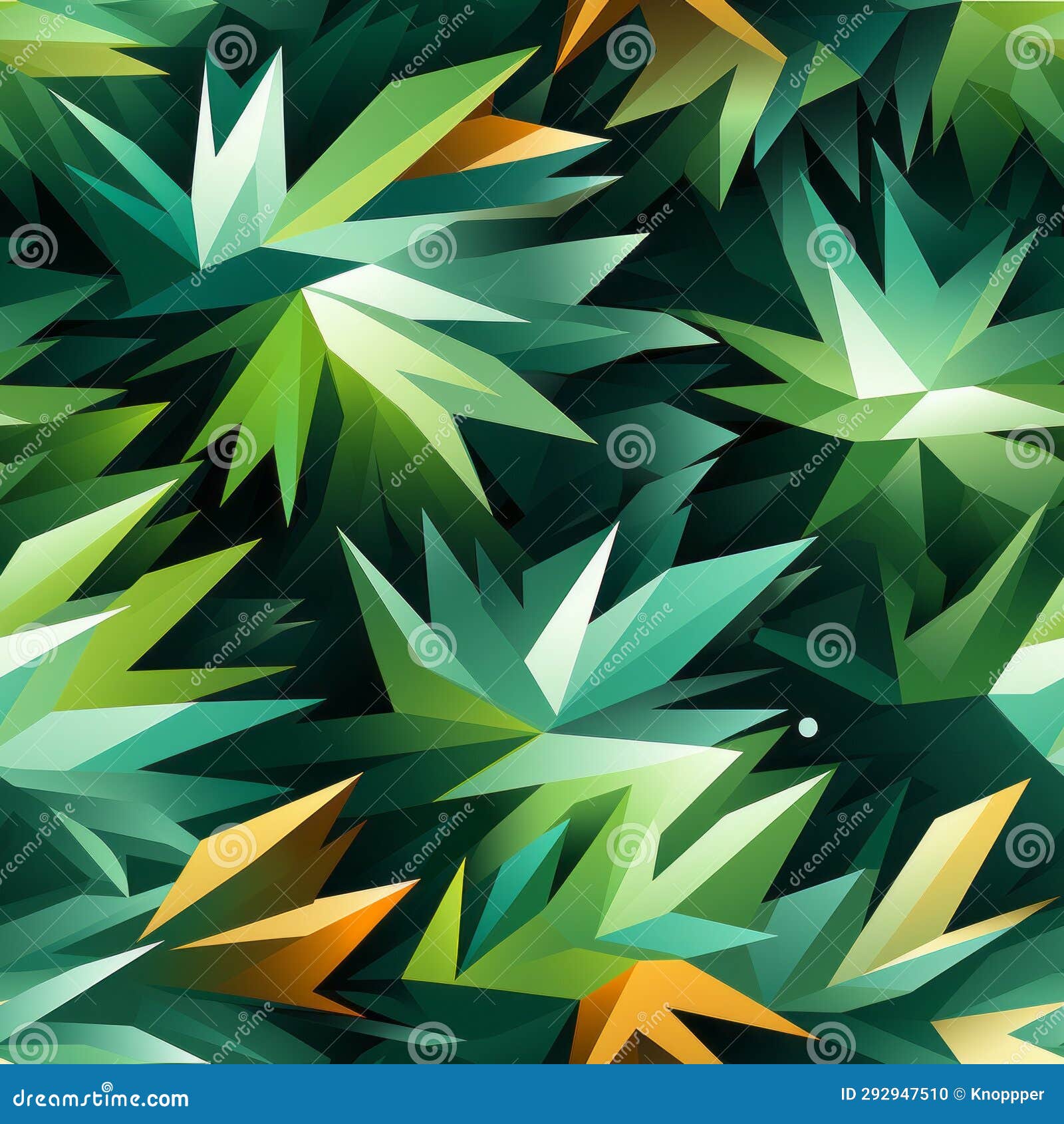 Colorful Geometric Texture Seamless Texture Ai Generated Stock ...