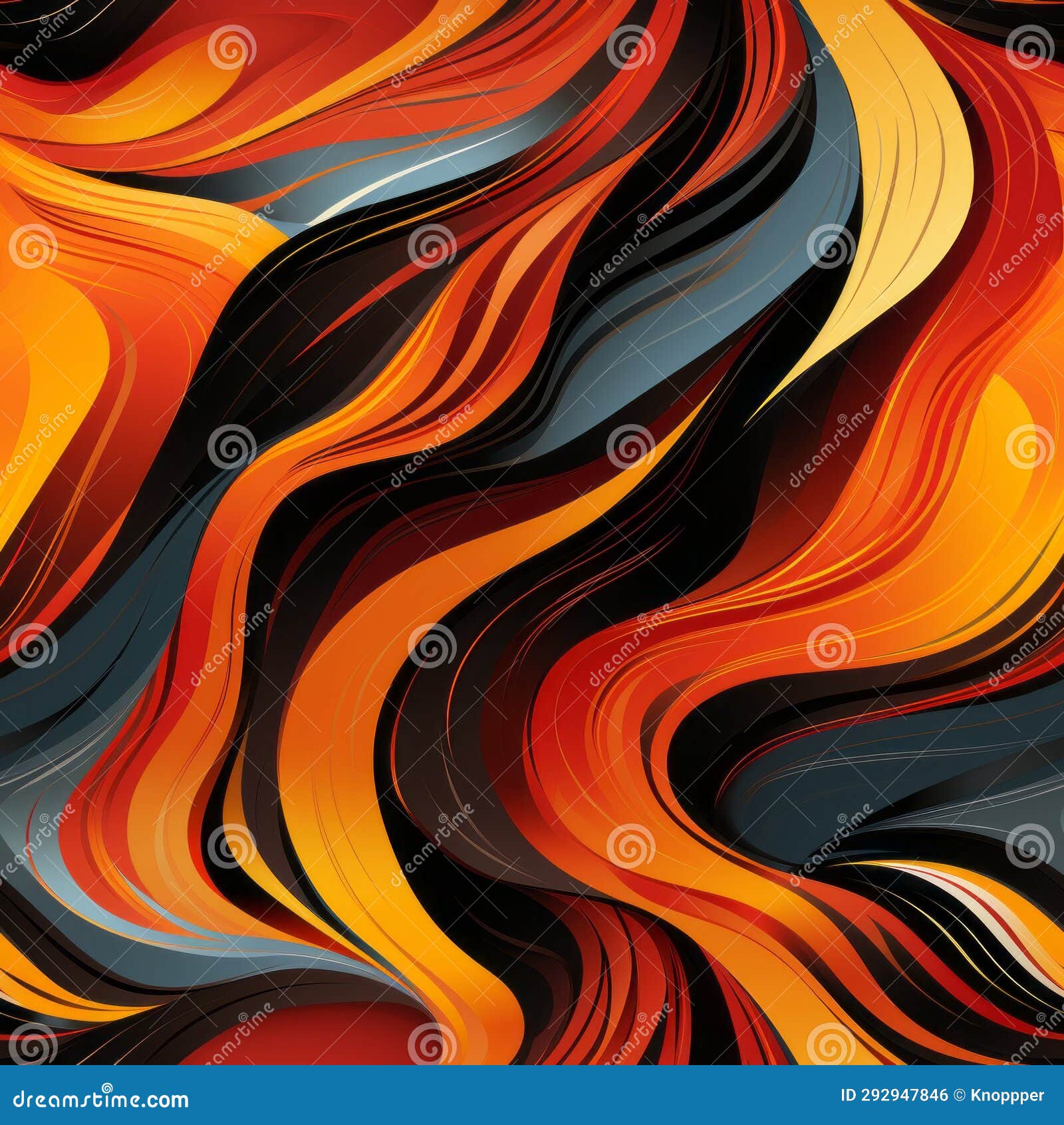 Colorful Geometric Texture Seamless Texture Ai Generated Stock ...