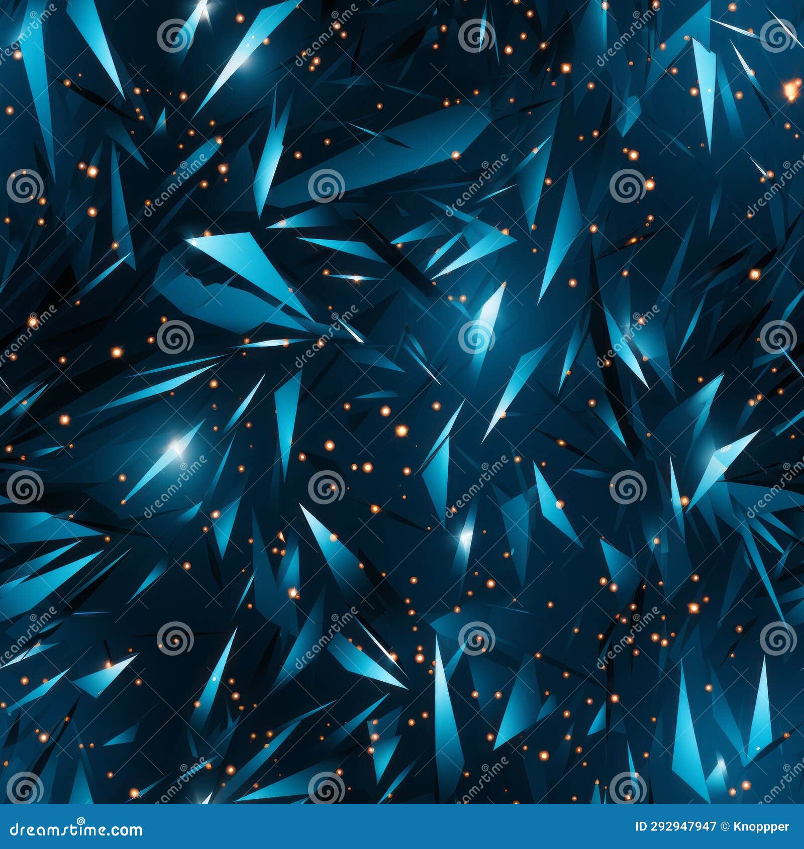 Colorful Geometric Texture Seamless Texture Ai Generated Stock ...