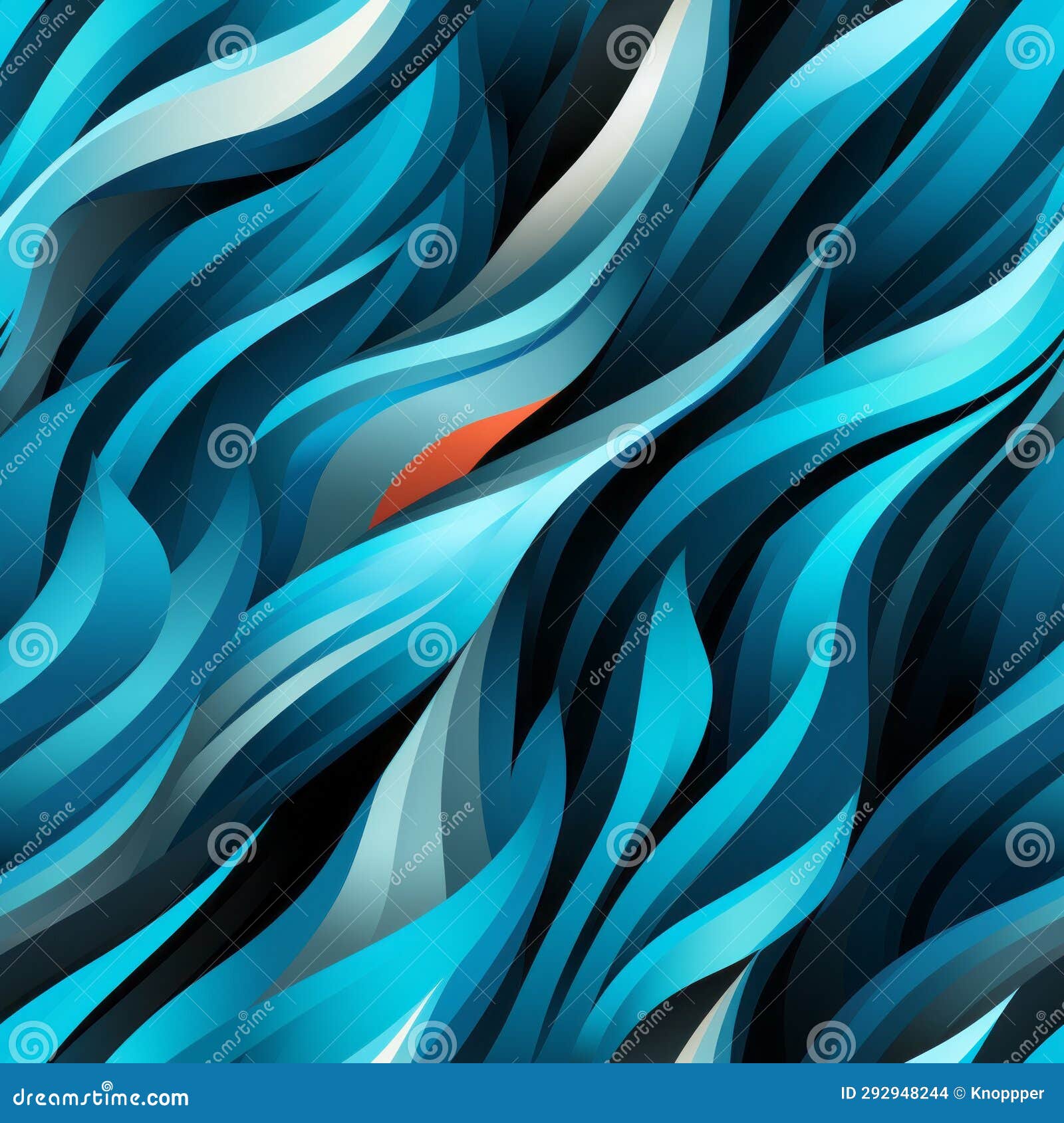 Colorful Geometric Texture Seamless Texture Ai Generated Stock ...