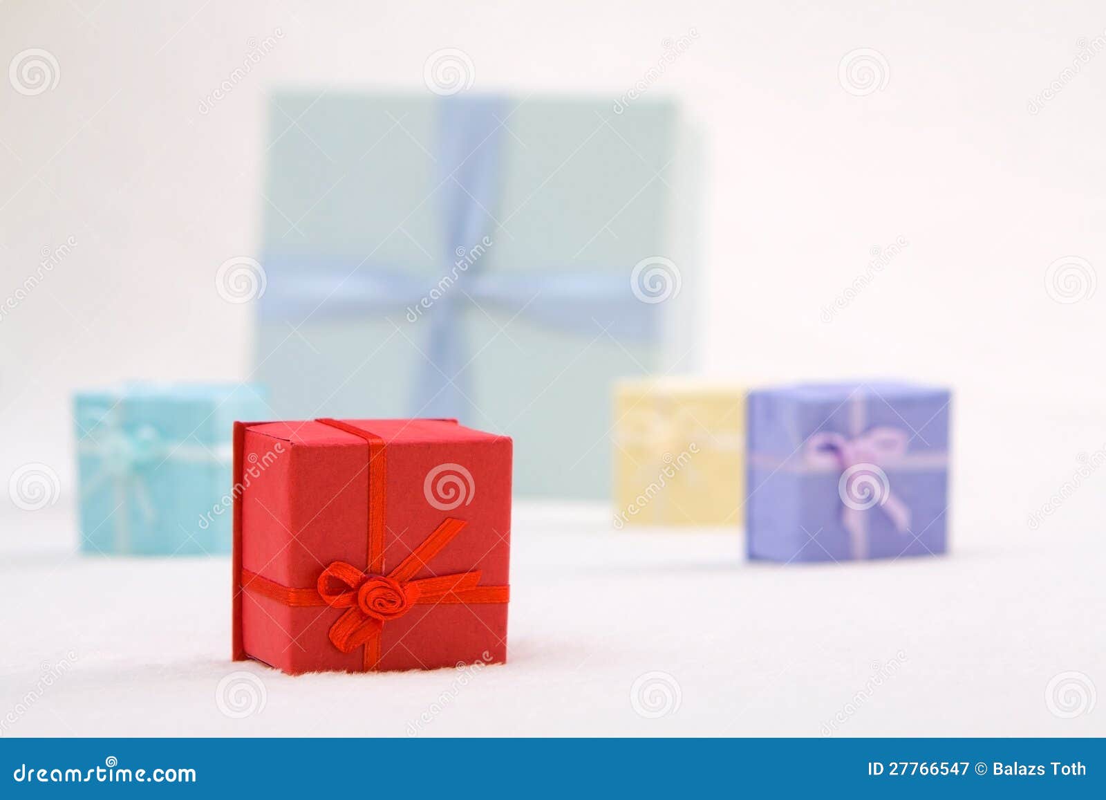 Colorful Gift Boxes stock image. Image of retail, love - 27766547