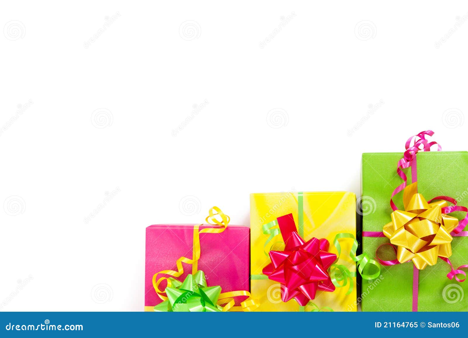 Colorful gifts background stock image. Image of christmas - 21164765