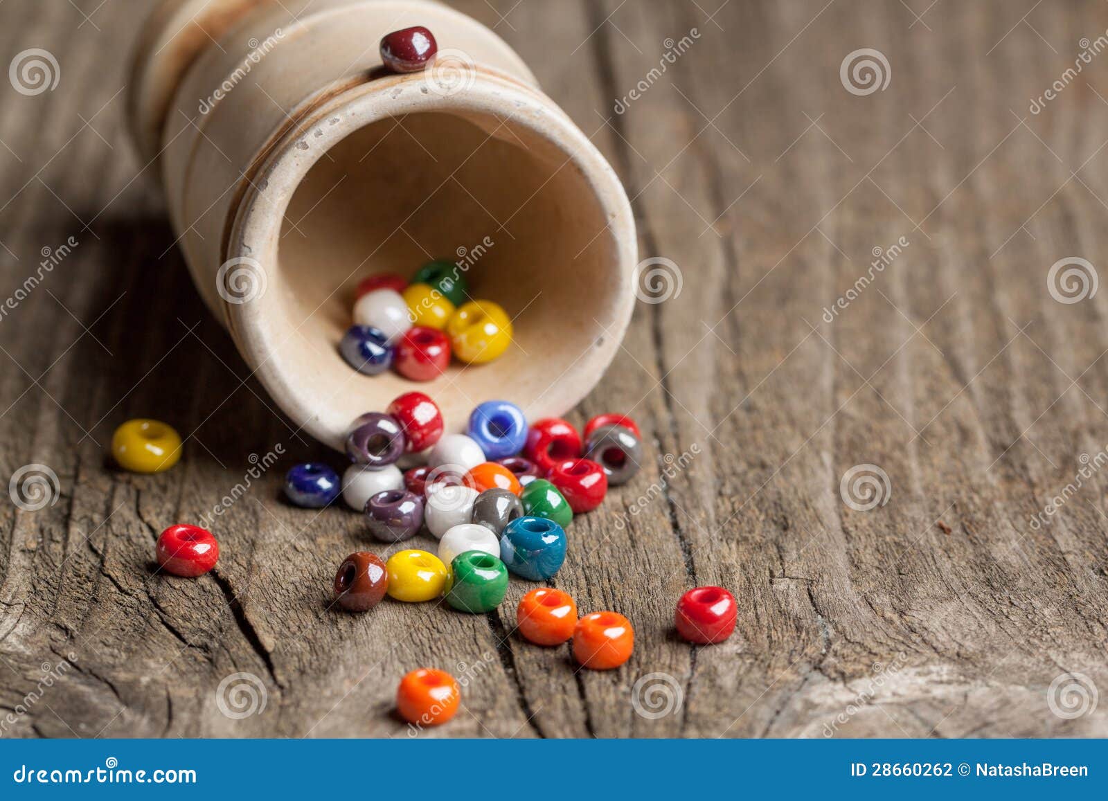 Colorful Glass Beads Closeup Stock Photo - Image of green, objects ...