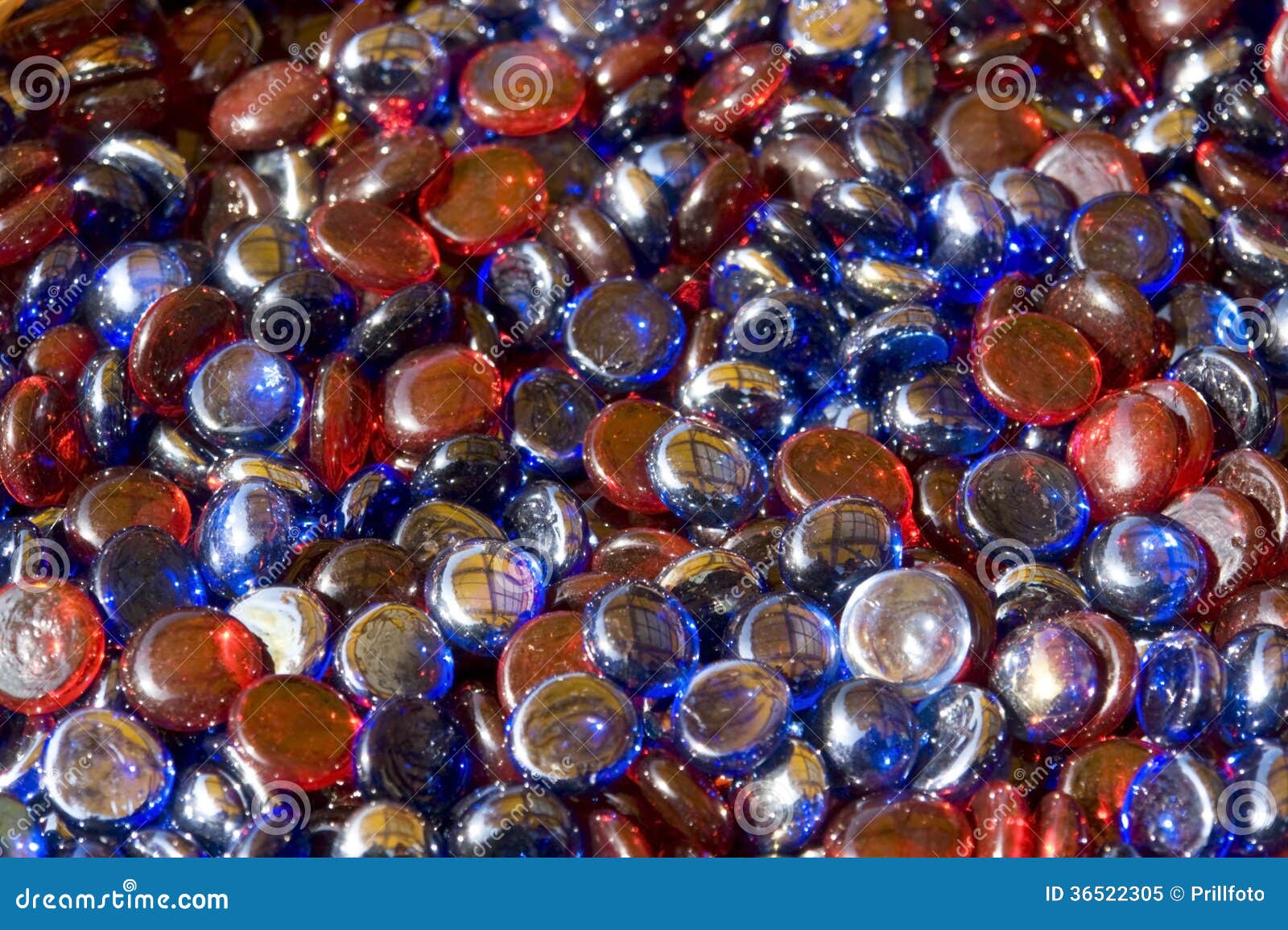 Colorful glass beads stock image. Image of neat, chemical - 36522305