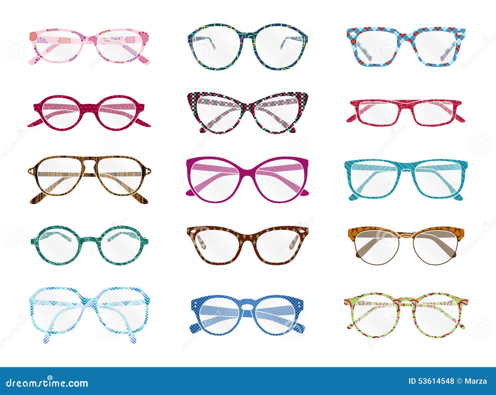 Colorful Spectacles Stock Illustrations – 3,731 Colorful Spectacles ...
