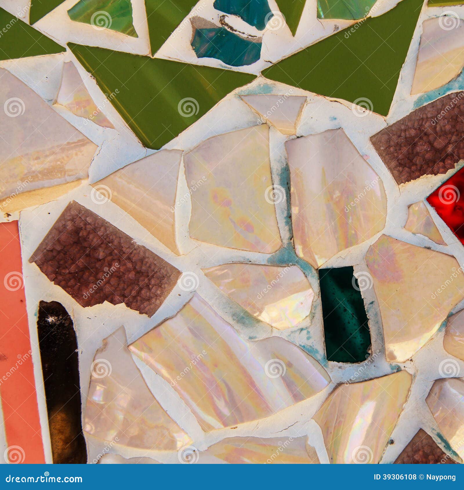 Colorful glazed tile stock photo. Image of colorful, blue - 39306108
