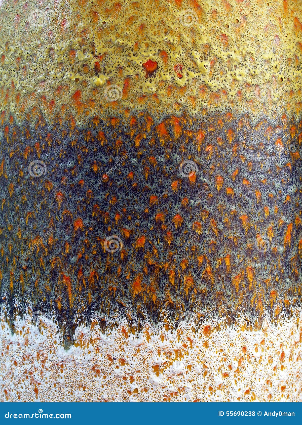 Color Dot Pattern Dripping on Tiled Surface for Abstract Texture ...